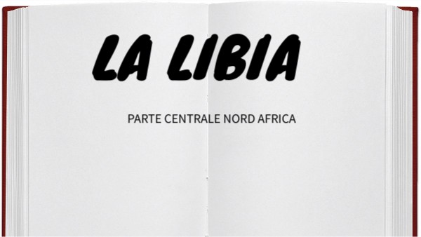 La Libia