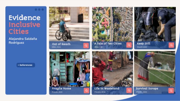 Inclusive Cities | Genially