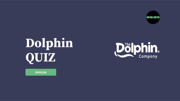 DOLPHIN QUIZ