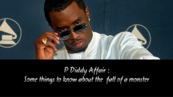 p diddy