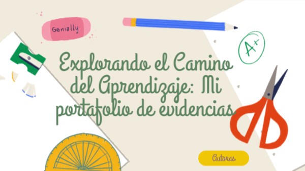 Explorando el camino del aprendizaje | Genially