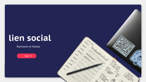 Social Media Plan | Genially