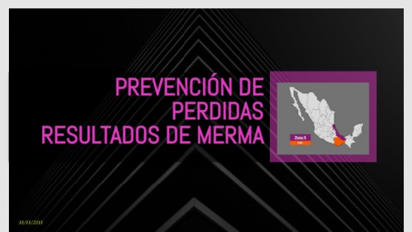 PRESENTACION MERMA Z5