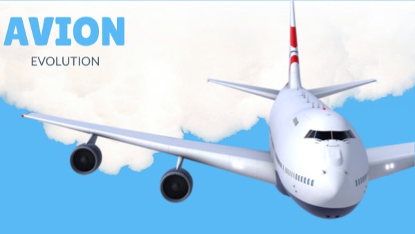 PRESENTACIÓN VIAJE EN AVIÓN