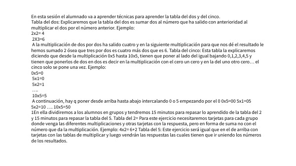 Texto normal | Genially