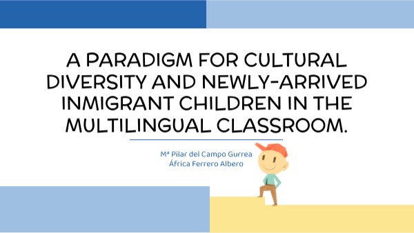 Paradigm for Cultural Diversity | Genially