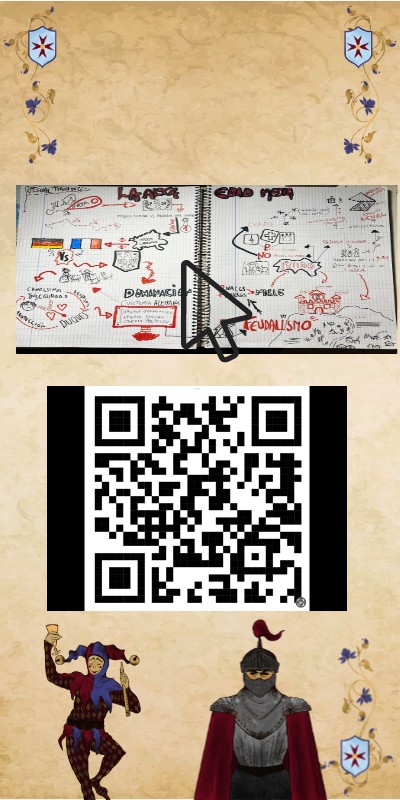 INFO VERTICAL MEDIEVAL