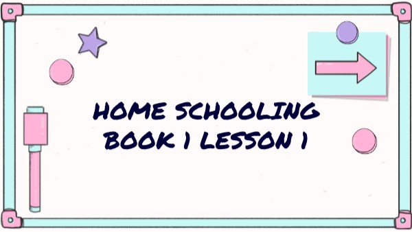 1st grade Book 1 Lesson 2 AMCO | Genially
