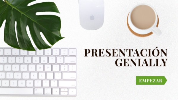 Presentación Daniel | Genially