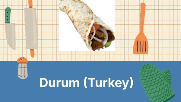 Presentation of Durum