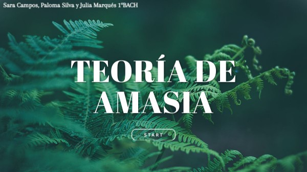 TEORÍA AMASIA