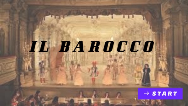 Il Barocco