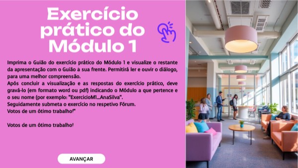 Exercicio Mod1 API | Genially