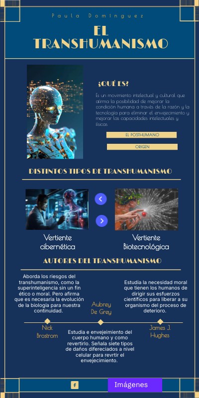 Infografía Art Decó | Genially