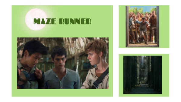 maze runner