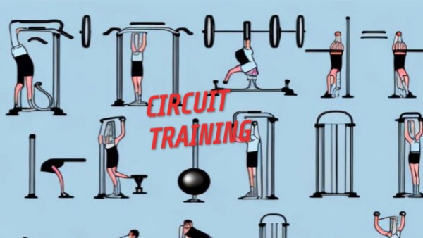Circuit training