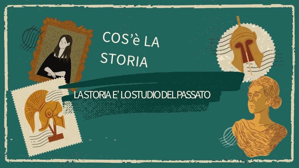 LA STORIA | Genially