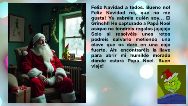 Breakout de la Navidad