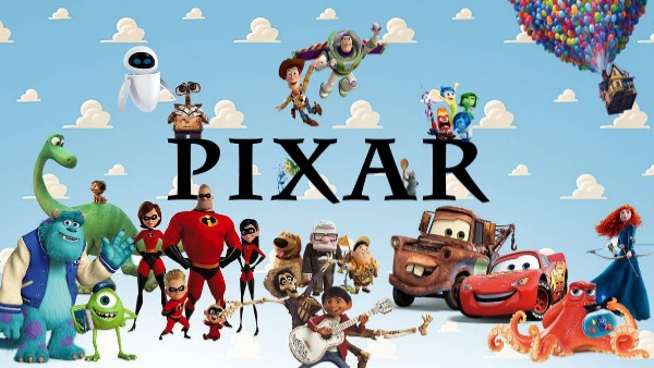 Exposé Pixar