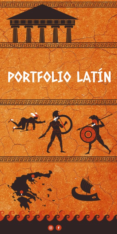 Portfolio Latín