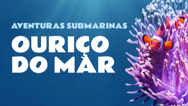 Marine Presentation | Genially