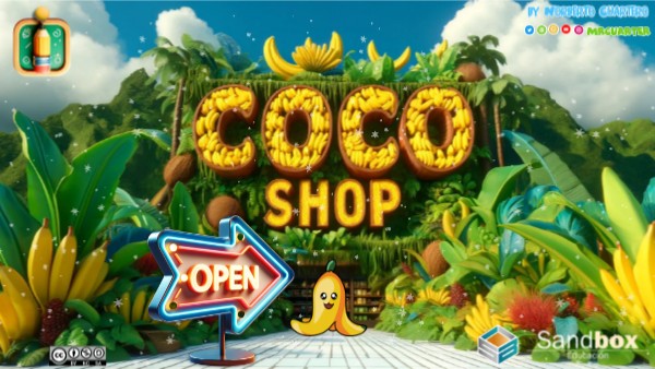 Coco Shop