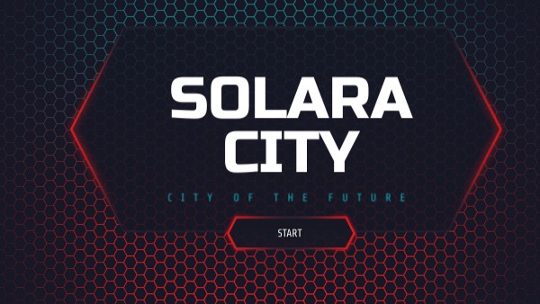 LEARNING SITUATION - A CITY OF THE FUTURE PAULA PIÑA AND CANDELA JUSTE | Genially