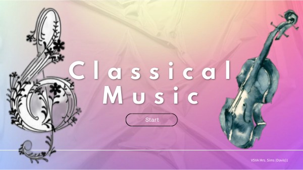 Classical Music | Genially