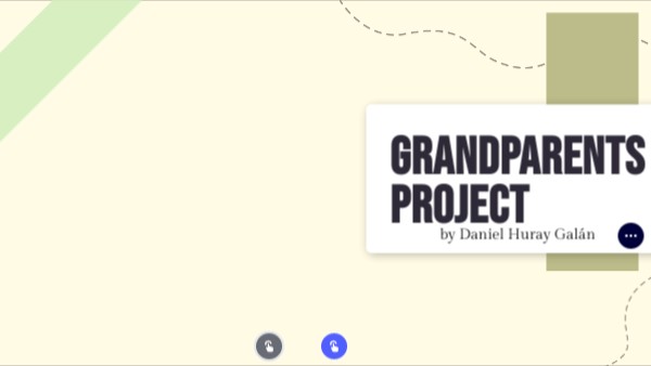 Grandparents Project