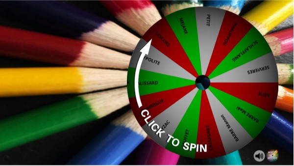 group work 6V | Genially