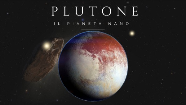 presentazione plutone