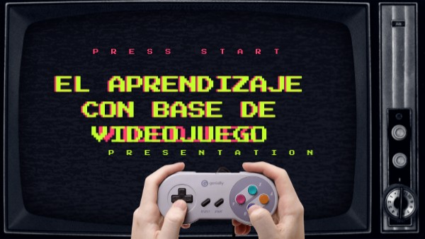 Video Game Presentation