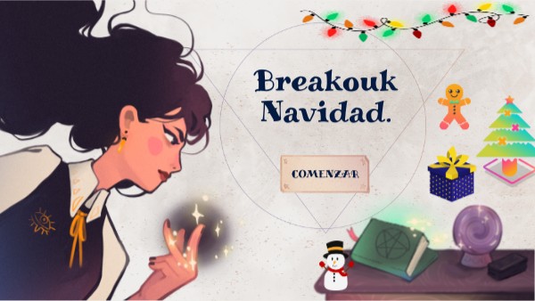 Breakout Navidad