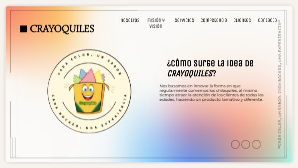 GUÍA MICROSITE NO CODE | Genially