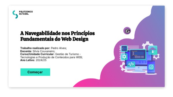 Navegabilidade | Genially