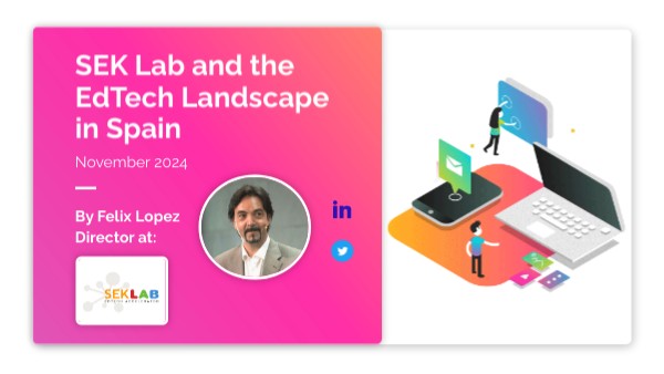 SEK Lab Edtech Accelerator Nov 24