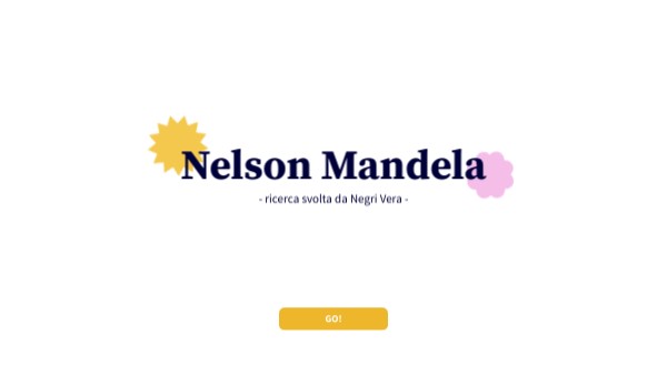 Nelson Mandela