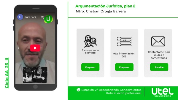 ARGUM - DESCUBRIENDO CONOCIMIENTOS ESTACIÓN 2 | Genially