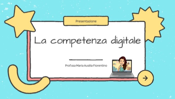 La competenza digitale