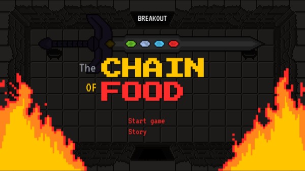 Food Chain Breakout | Genially