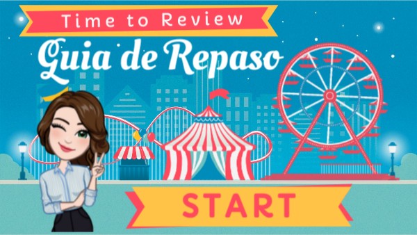 GUIA DE REPASO 3ro | Genially