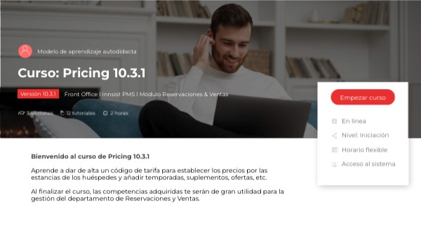 Curso Pricing 10.3.1