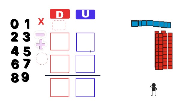 SUMA Y RESTA CON LLEVADAS | Genially