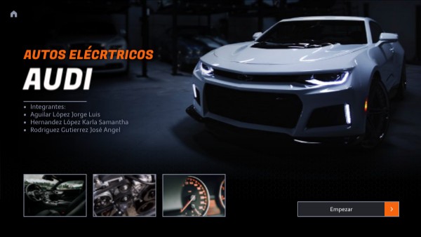 PRESENTACIÓN AUDI | Genially