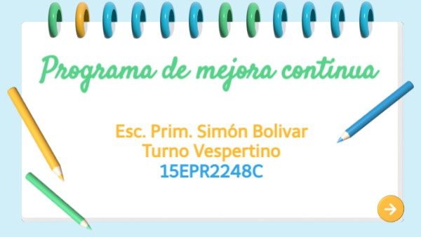 Programa de mejora continua