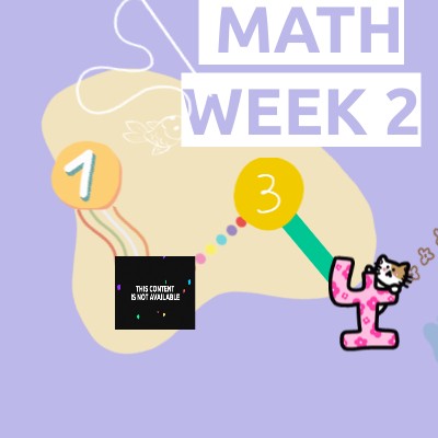 Math Week 2 | Genially