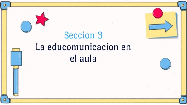 La educomunicacion en el aula