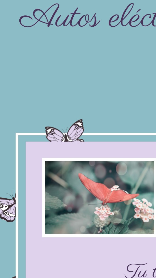 Infografia autos eléctricos | Genially