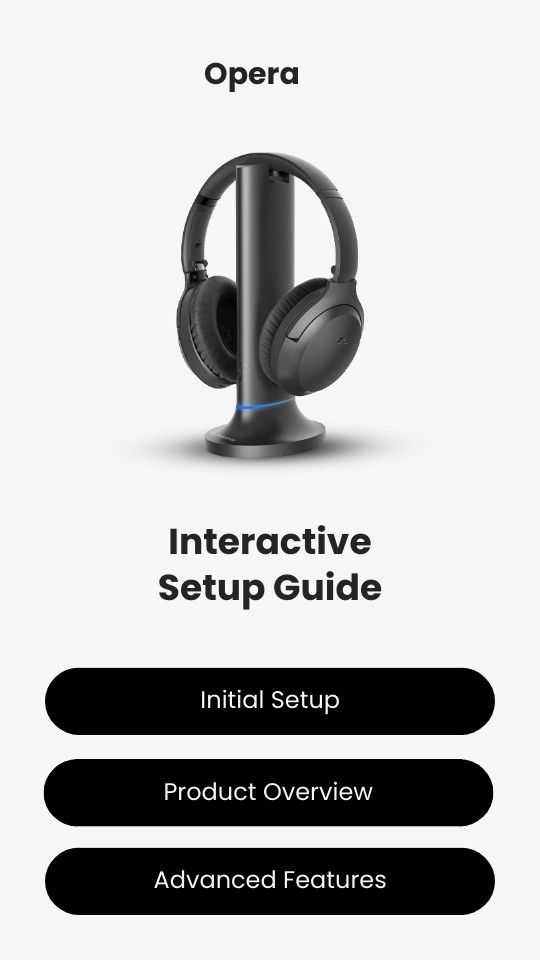Opera Interactive Setup Guide