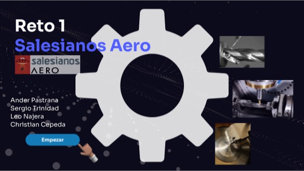 Presentación Reto 1